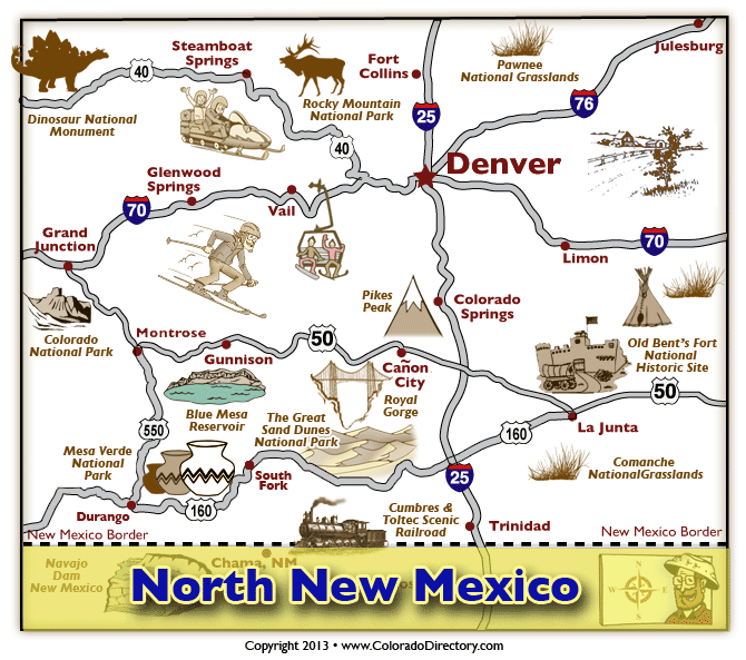 Map Of Northern Colorado NoCo Fireshed Geospatial Tools | Northern